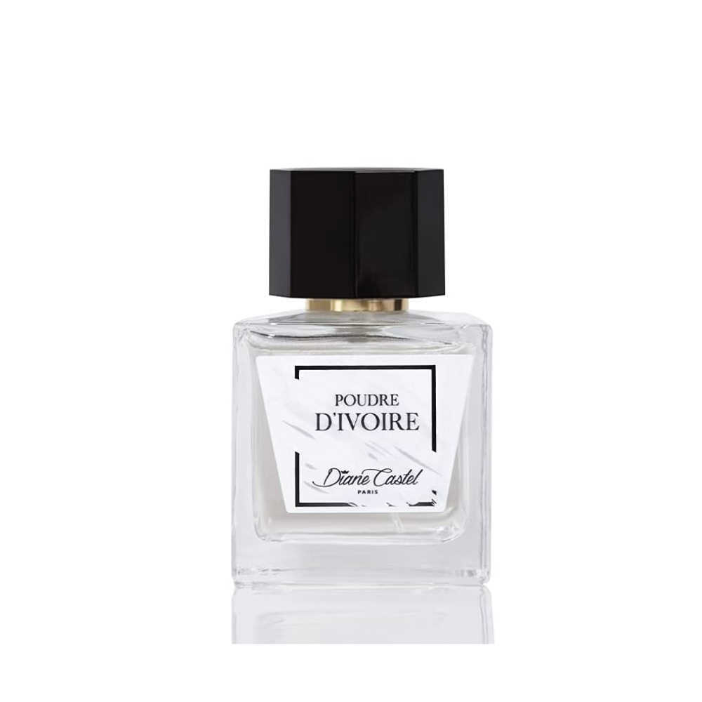 Diane Castel - Poudre D'Ivoire – Dermocura Beauty Profumeria