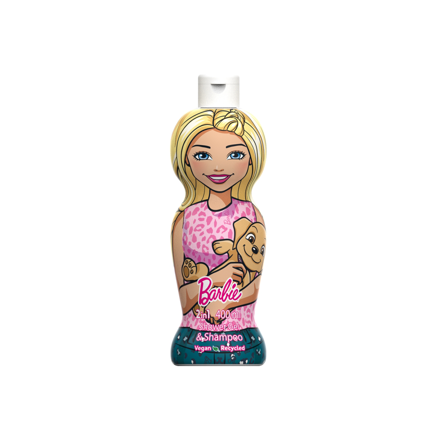 Barbie - Bagnodoccia & Shampoo – Dermocura Beauty Profumeria