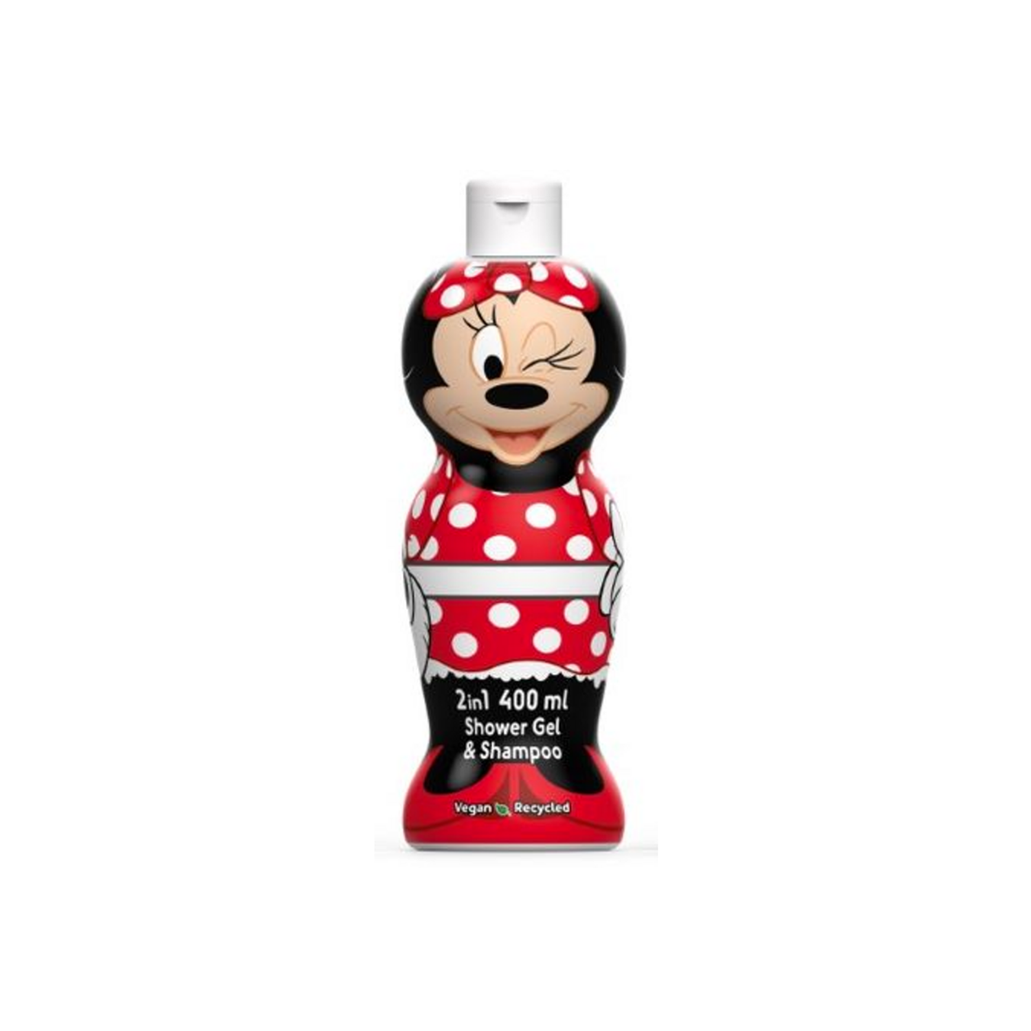 Minnie Mouse - Body wash & Shampoo – Dermocura Beauty Profumeria