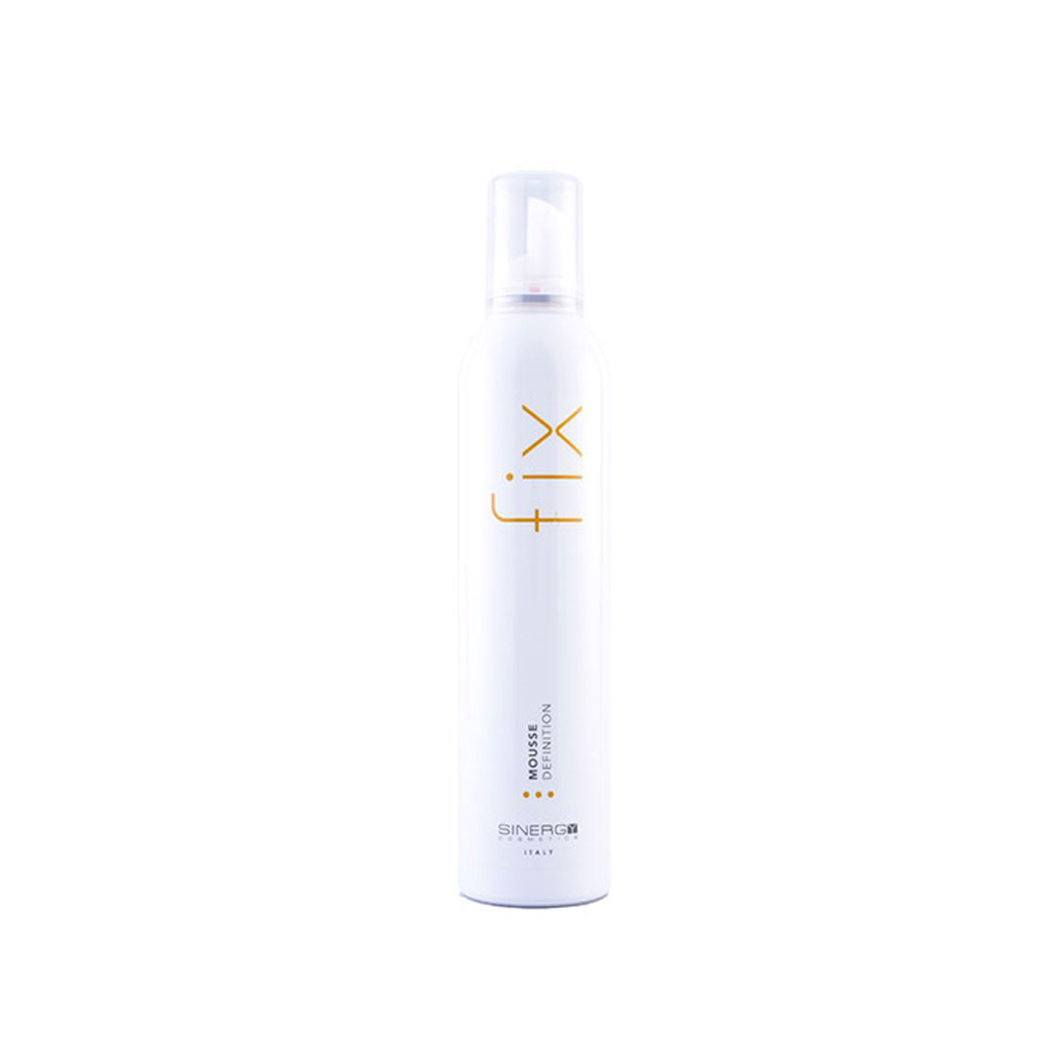 Sinergy - Fix Mousse Definition – Dermocura Beauty Profumeria