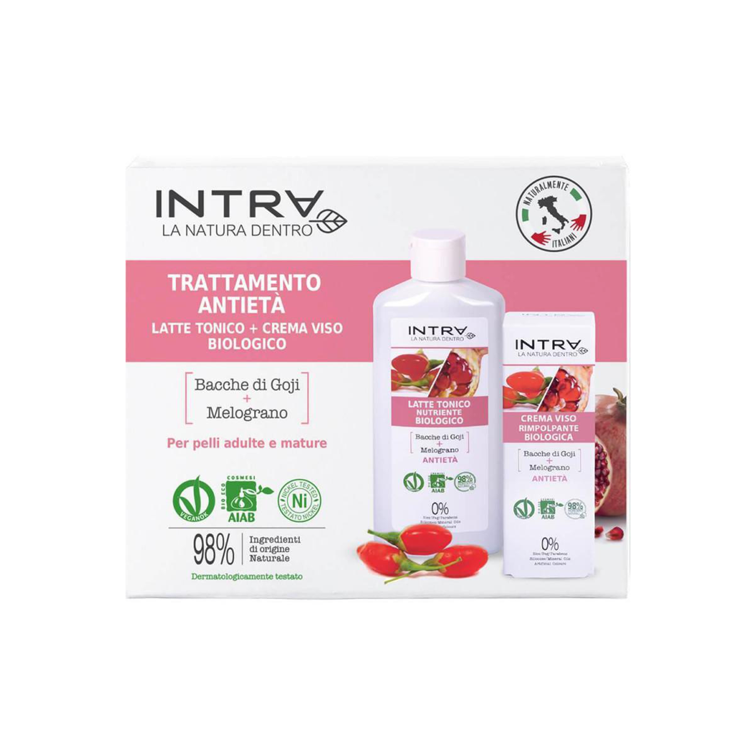 Intra - Anti-Aging Face Kit – Dermocura Beauty Profumeria